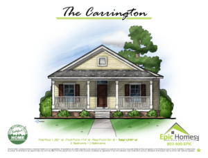 Floor Plans – Epic Homes